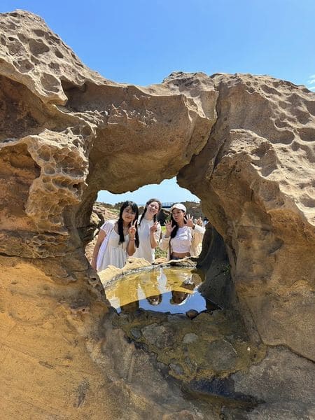 iSM Sreypich Hort (MBA student) joining an exchange program at Shih ...