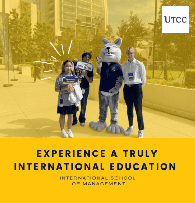 Experience a Truly International Education | iSM UTCC