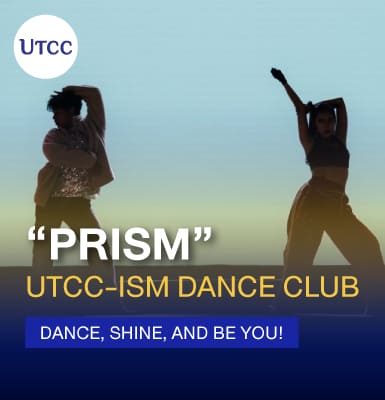 PRISM – UTCC-iSM Dance Club: Dance, Shine, and Be You! | iSM UTCC